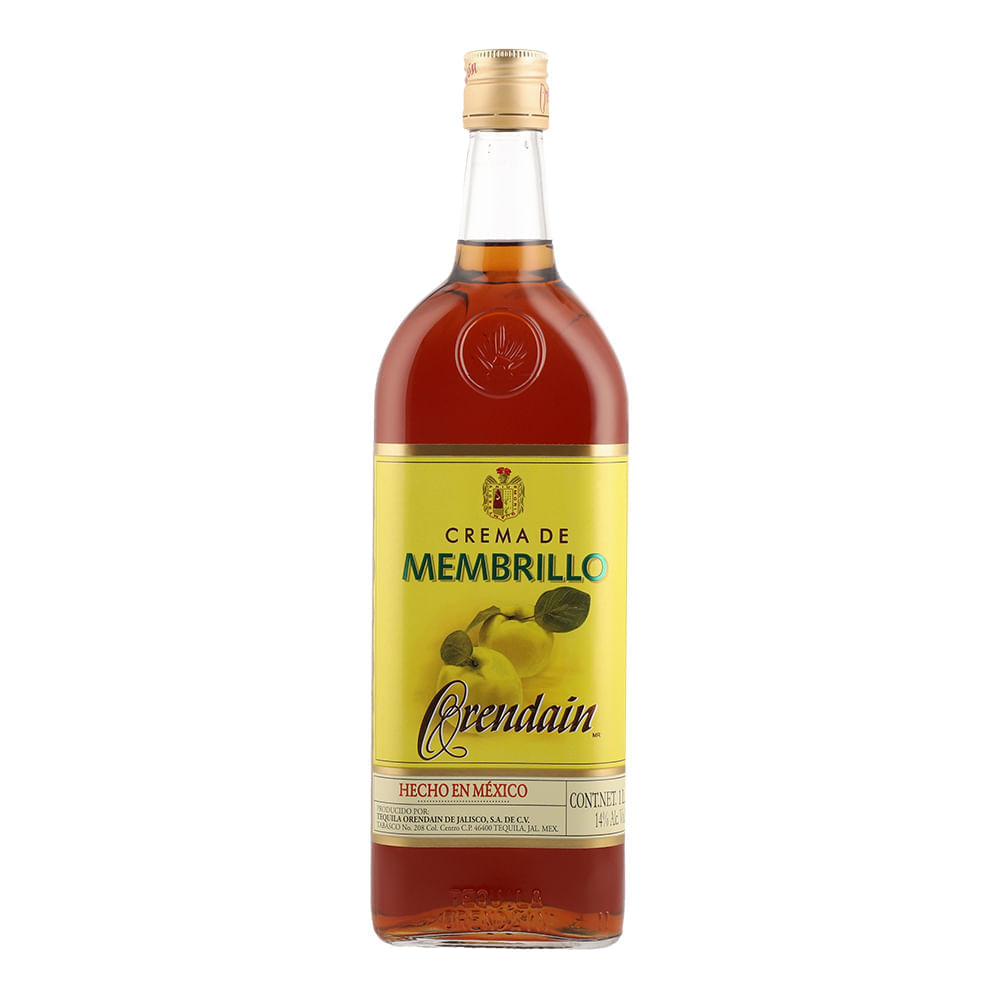 Crema De Membrillo Orendain 1L - Bodegas Alianza