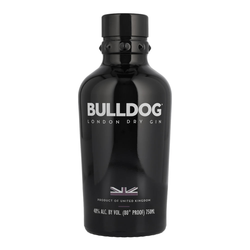 Ginebra Bulldog 750 ml 26243 - Bodegas Alianza