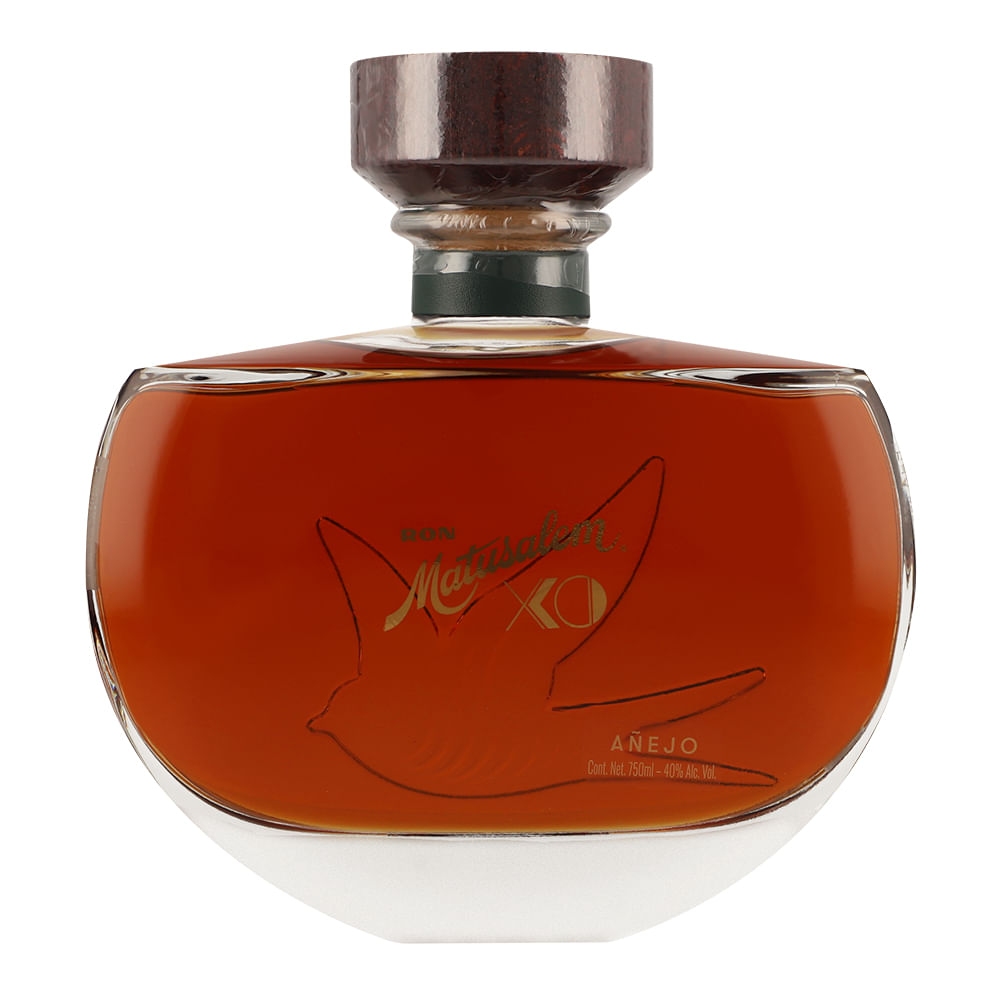 Ron Añejo Matusalem XO 750 ml - Bodegas Alianza