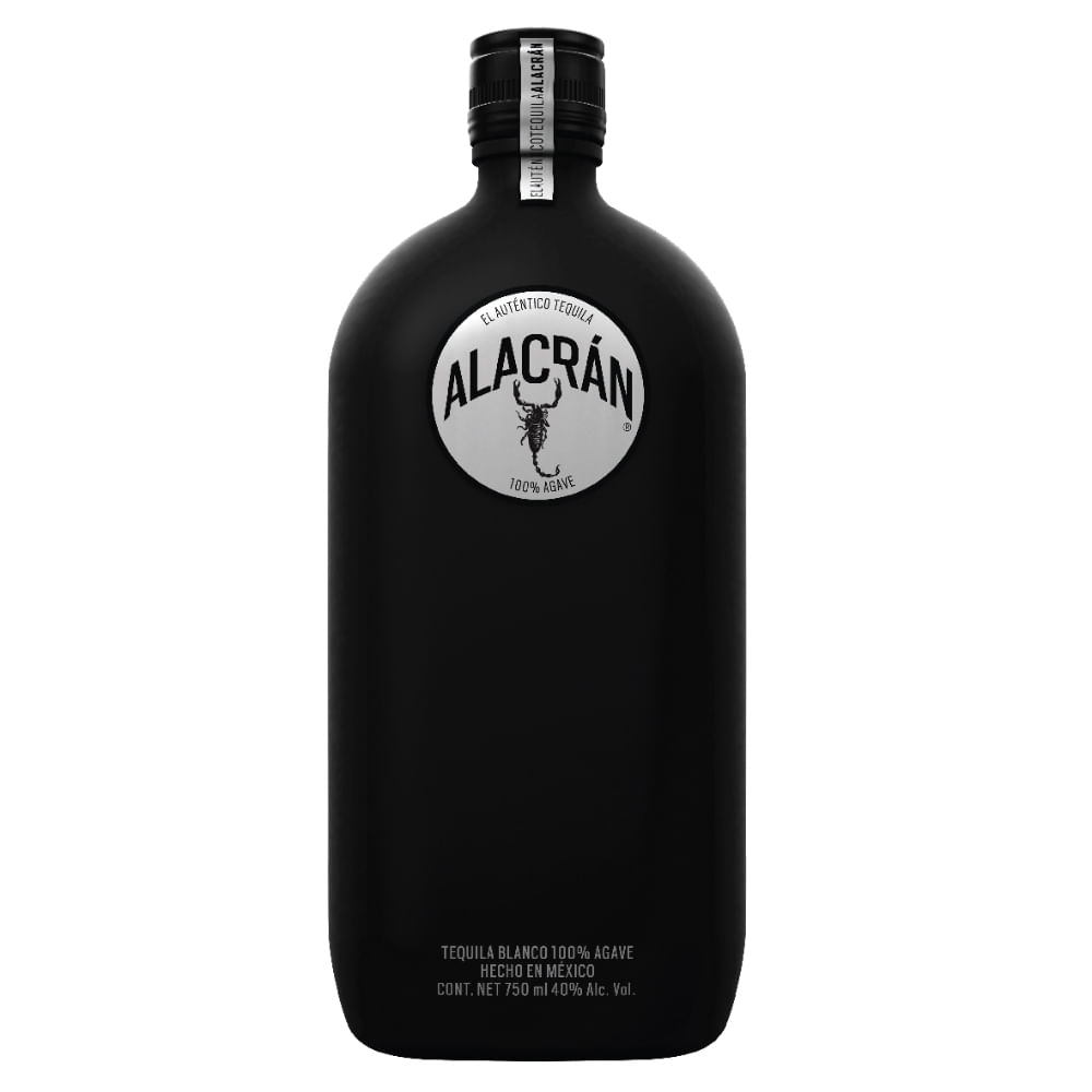 Tequila Alacran Blanco 750 ml - Bodegas Alianza