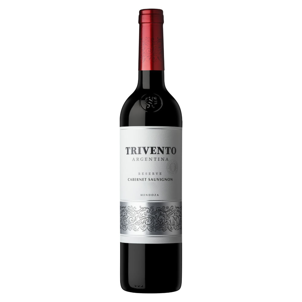 Vino Tinto Trivento Reserve Cabernet 750 ml - Bodegas Alianza