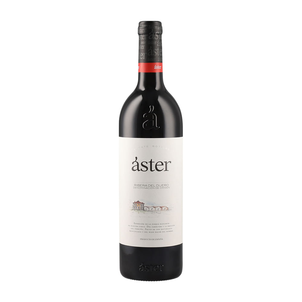 Vino Tinto Aster 750 ml - Bodegas Alianza