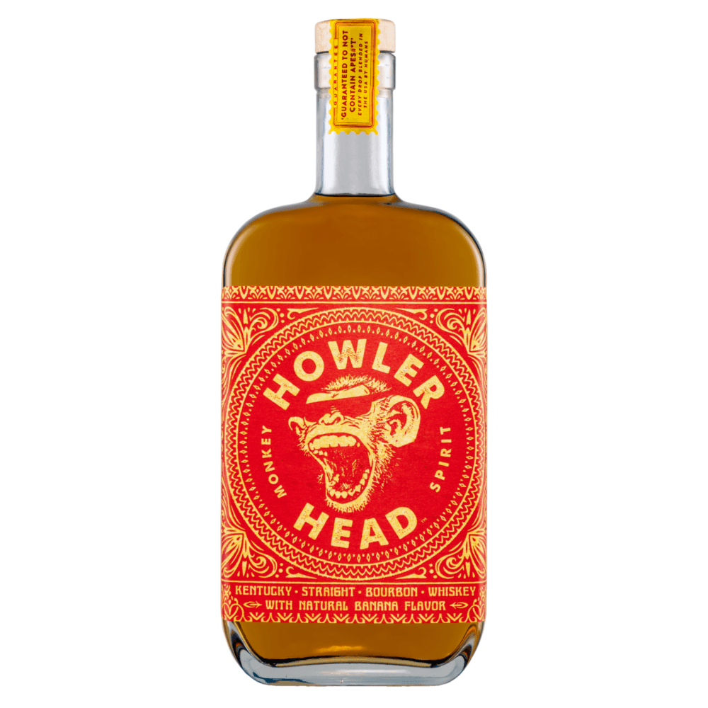 Whiskey Howler Head 750 ml - Bodegas Alianza