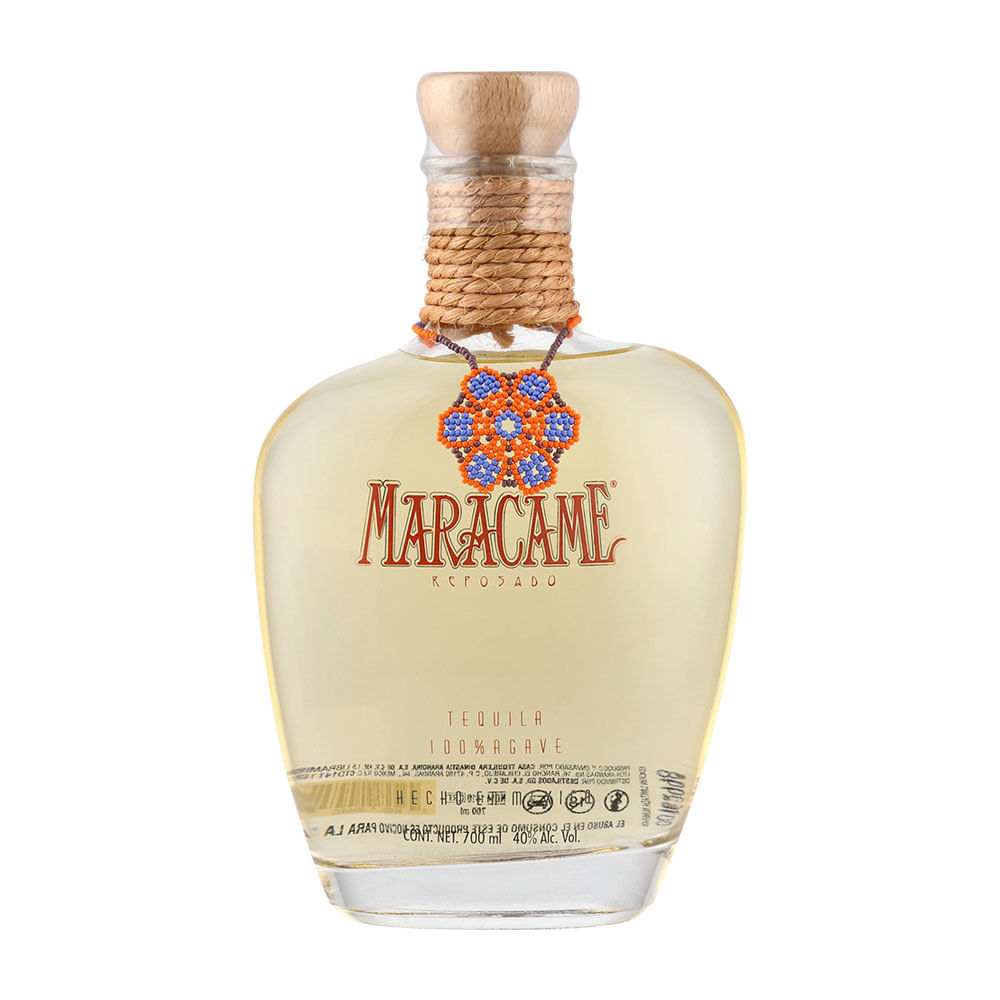 Tequila Maracame Rep 700 ml - Bodegas Alianza