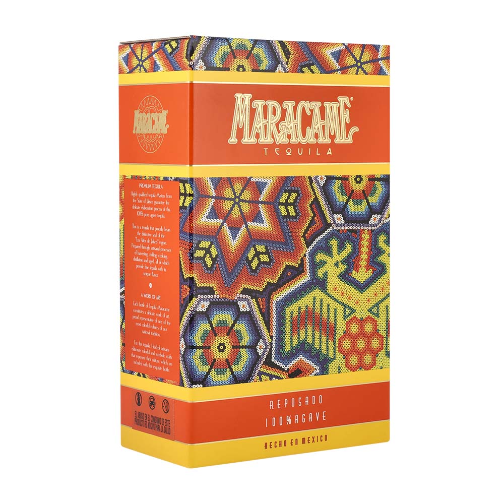 Tequila Maracame Rep 700 ml - Bodegas Alianza