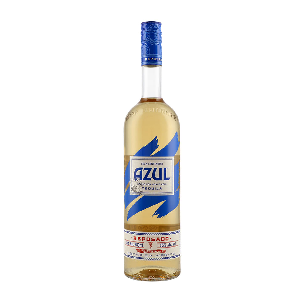Tequila Gran Centenario Azul Rep 950 ml - Bodegas Alianza