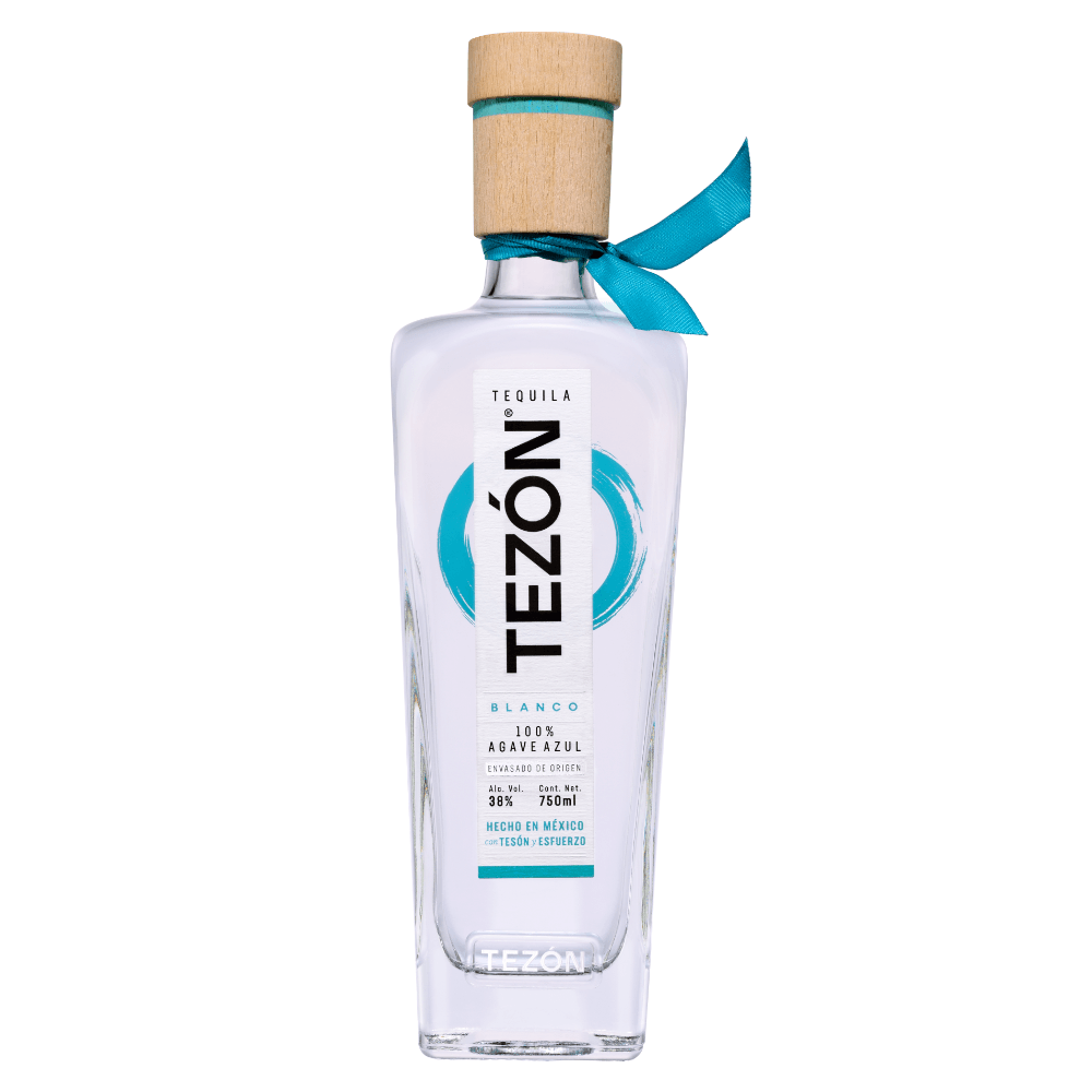 Tequila Tezón Blanco 750 ml - Bodegas Alianza