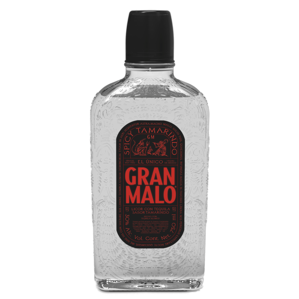 Licor De Tequila Gran Malo Tamarindo Edic Maloween 750 ml - Bodegas Alianza