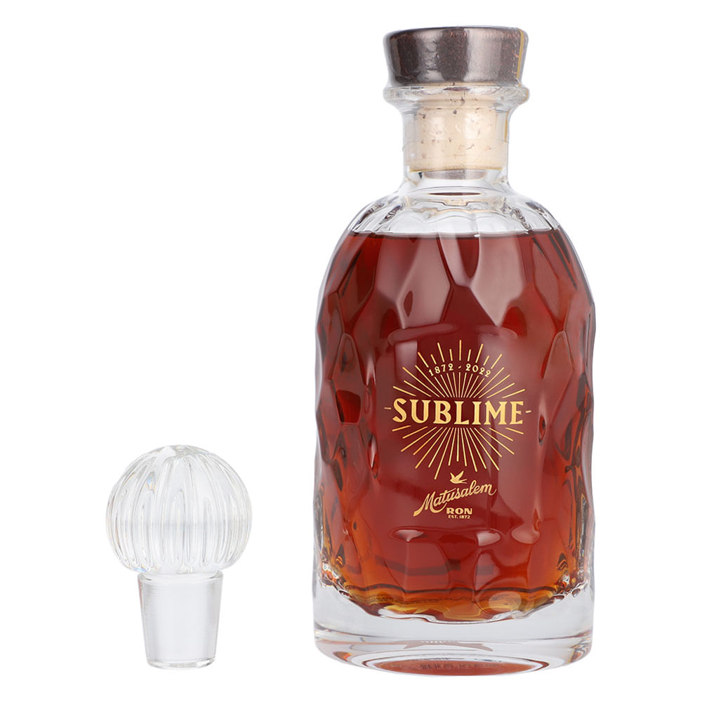 Ron Matusalem Sublime 500ml - Bodegas Alianza