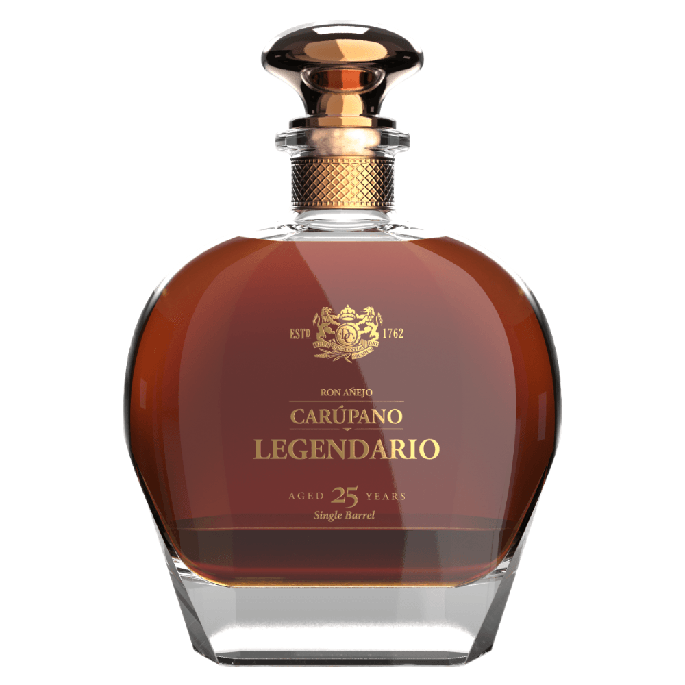 Ron Añejo Carúpano Legendario 25 Años 700 ml - Bodegas Alianza