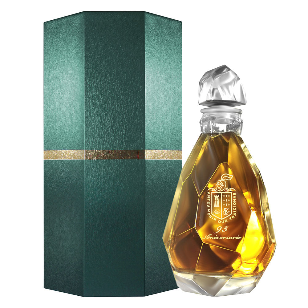 Tequila Orendain Extra Añejo 95 Aniversario 750 ml - Bodegas Alianza