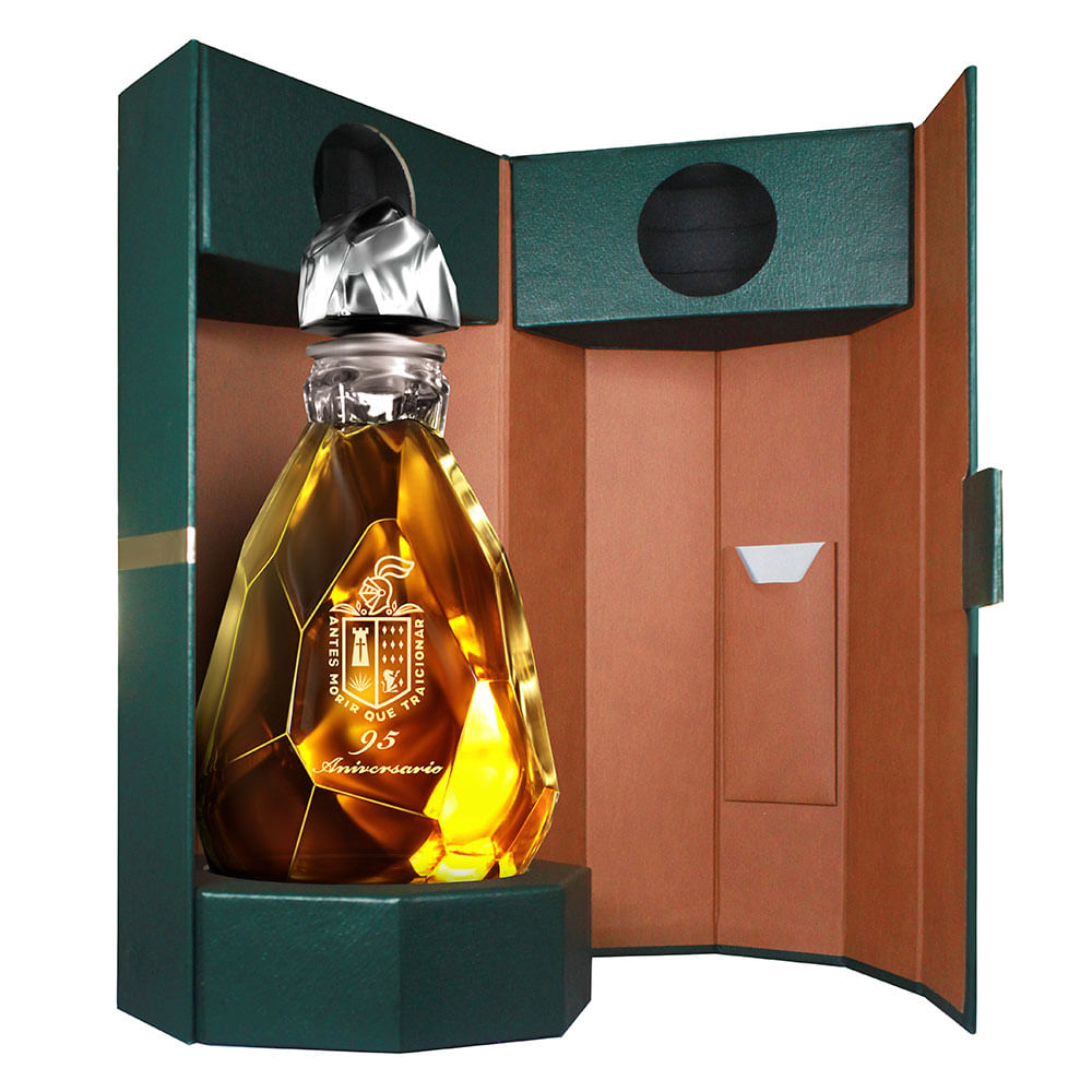 Tequila Orendain Extra Añejo 95 Aniversario 750 ml - Bodegas Alianza