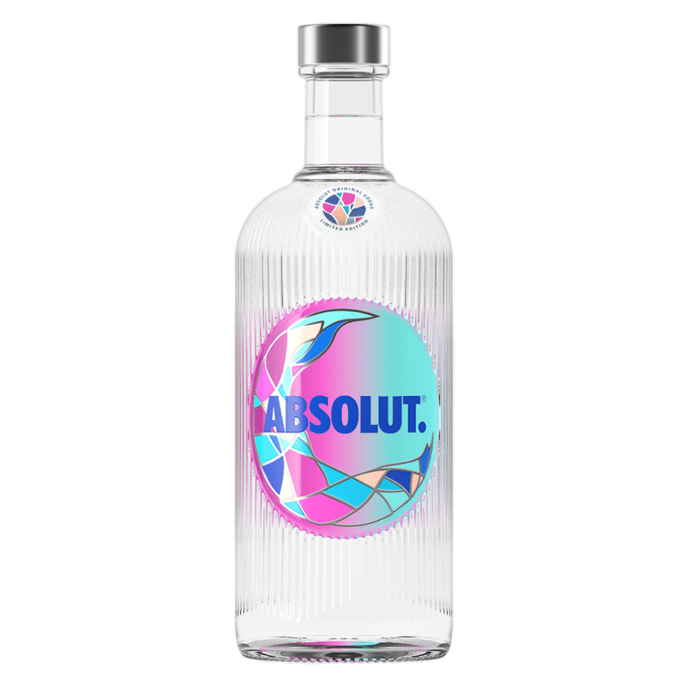 Vodka Absolut Azul Edición Eoy 2023 750 ml - Bodegas Alianza