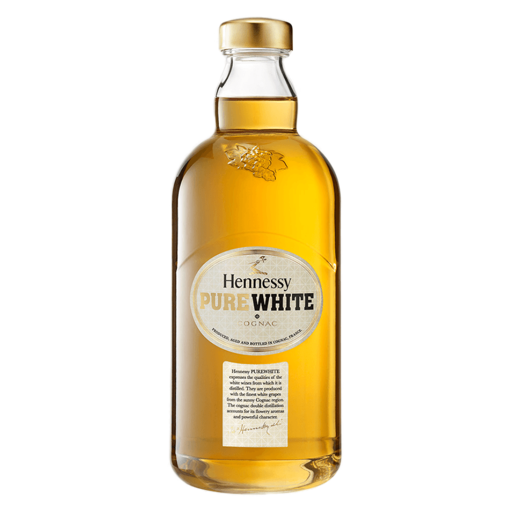 Cognac Hennessy Pure White 700 ml - Bodegas Alianza