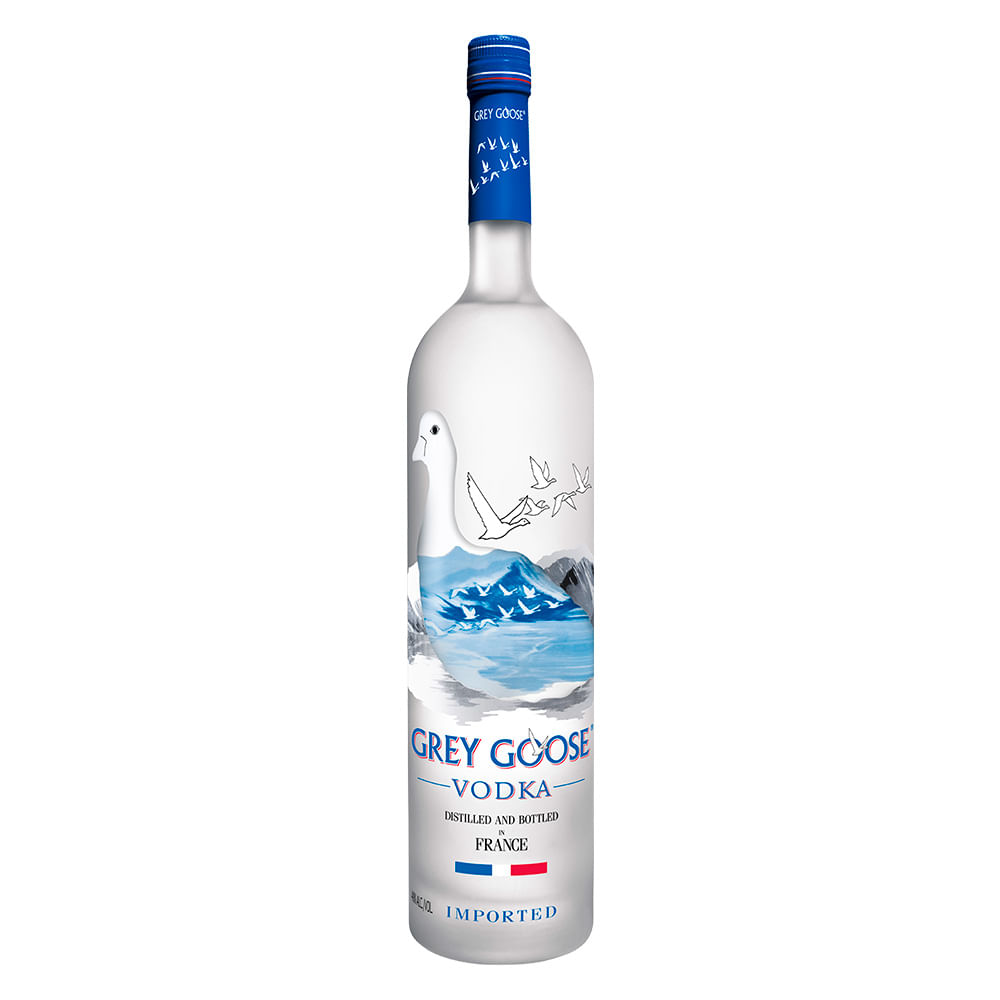 Vodka Grey Goose 700 ml. - Bodegas Alianza