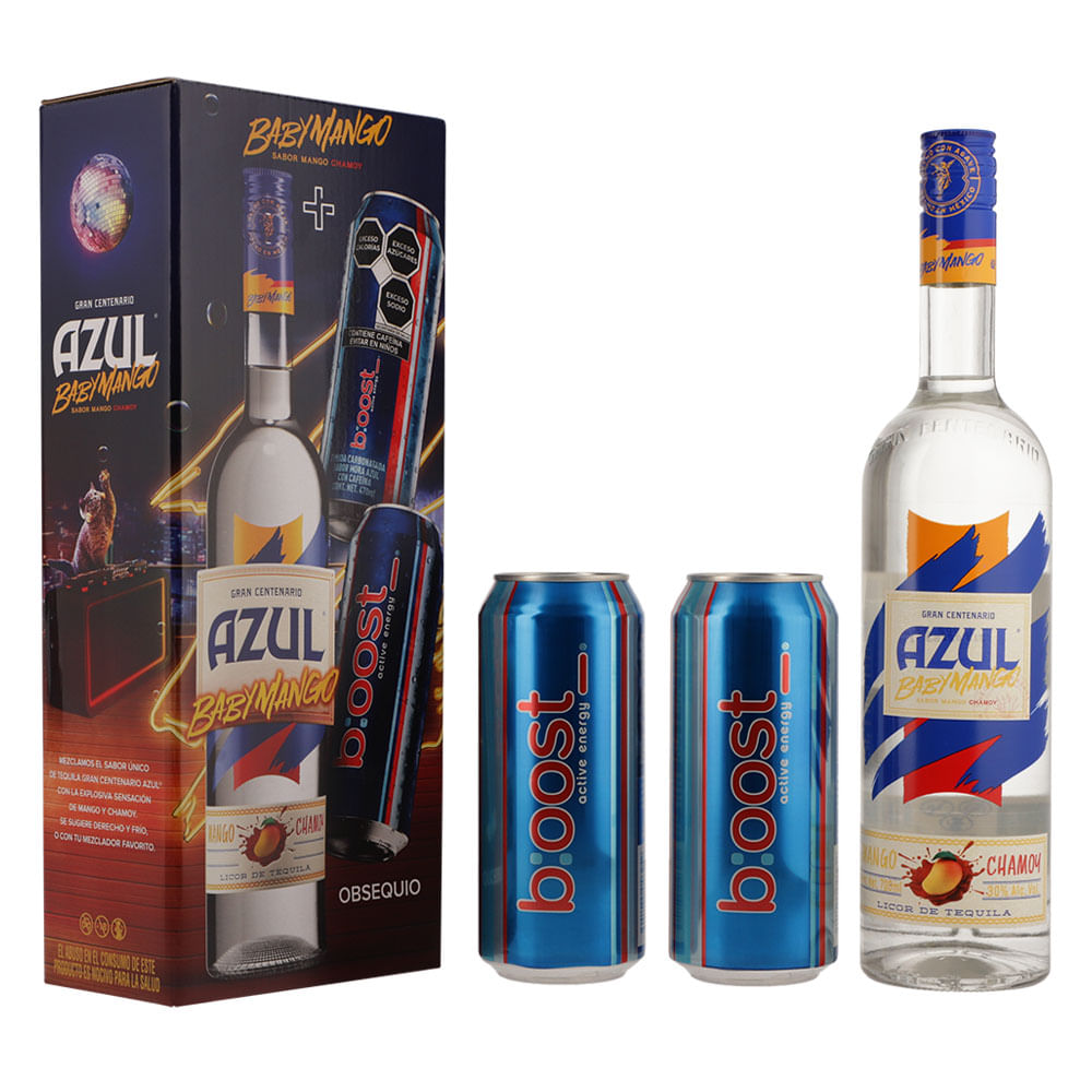 Tequila Azul Centenario