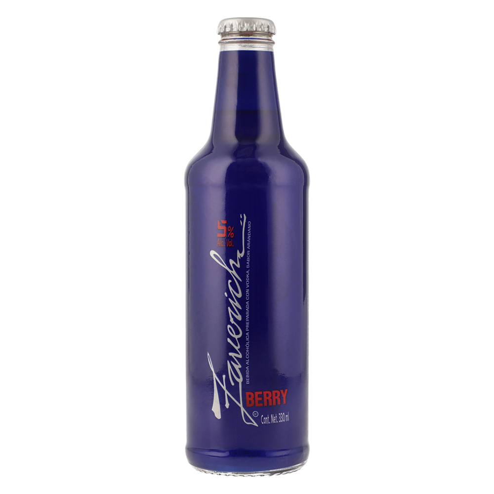Zaverich Berry 330 ml (6 X 330Ml) - Bodegas Alianza