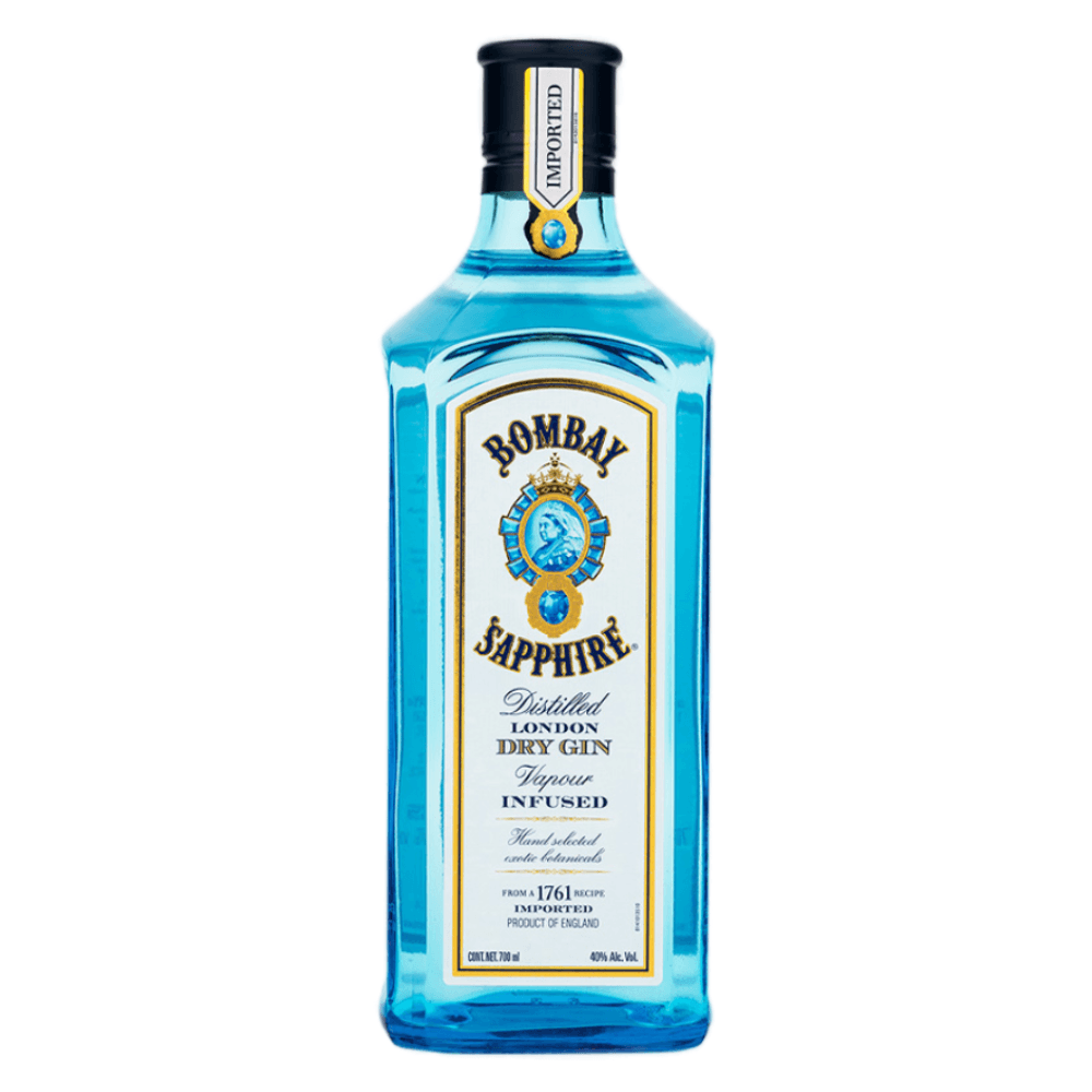 Ginebra Bombay Sapphire 700 ml - Bodegas Alianza