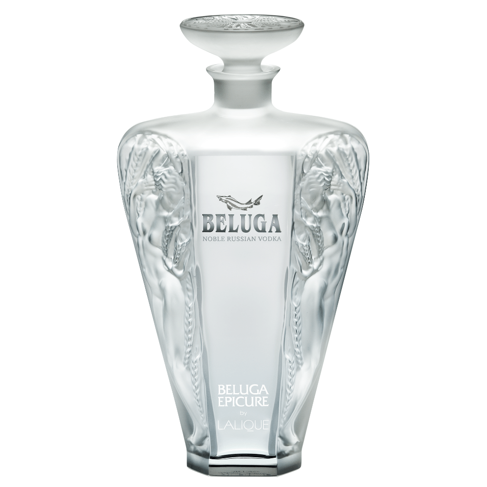 Vodka Beluga Epicure 700 ml - Bodegas Alianza