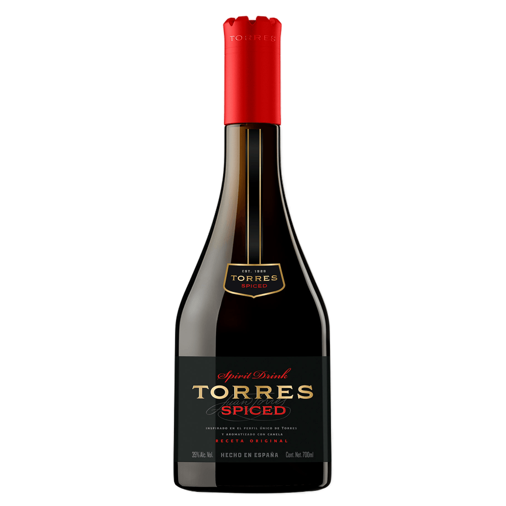 Bebida Alcohólica Torres Spiced 700 ml - Bodegas Alianza