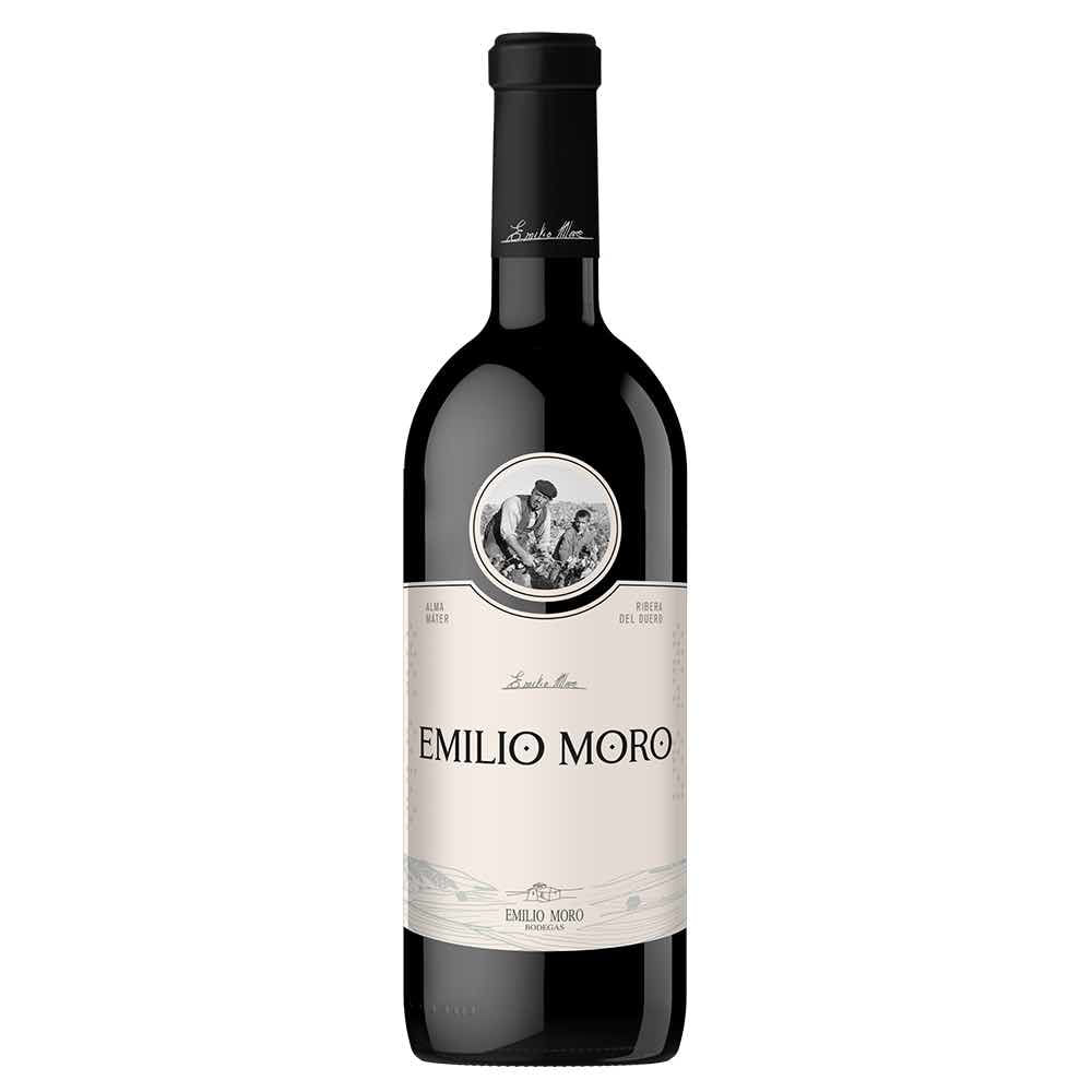 Vino Tinto Emilio Moro 375 ml - Bodegas Alianza