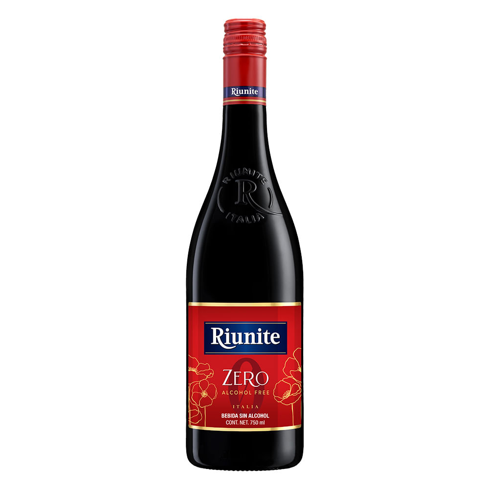 Bebida Riunite Zero 750 ml - Bodegas Alianza