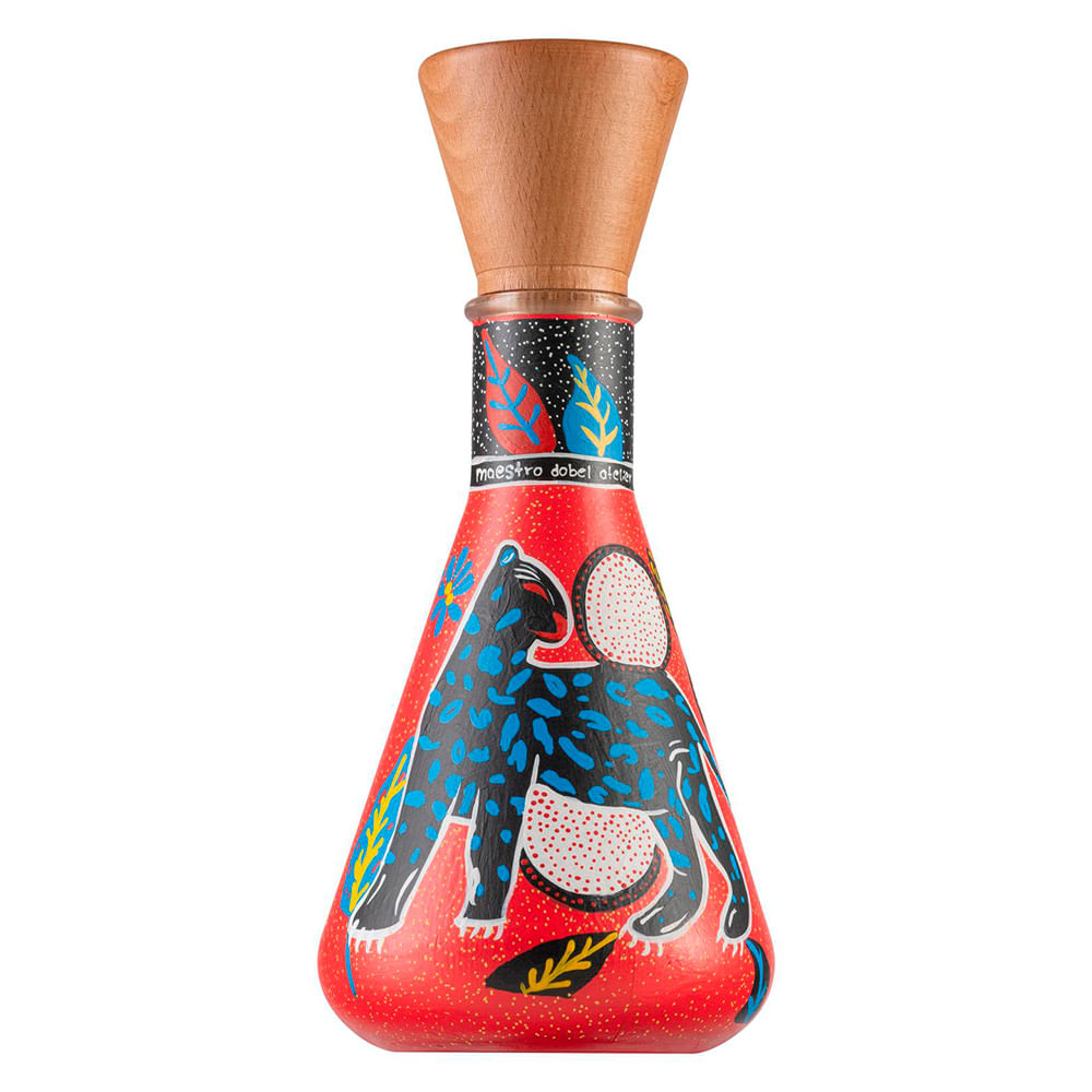 Tequila Maestro Atelier Extra Añejo Pantera 750 ml - Bodegas Alianza