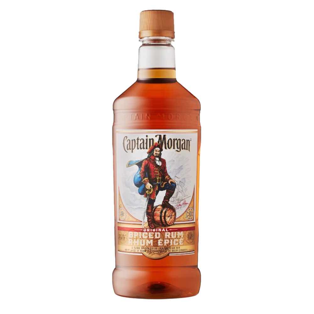 Ron Spiced Captain Morgan Especiado 1.75L - Bodegas Alianza