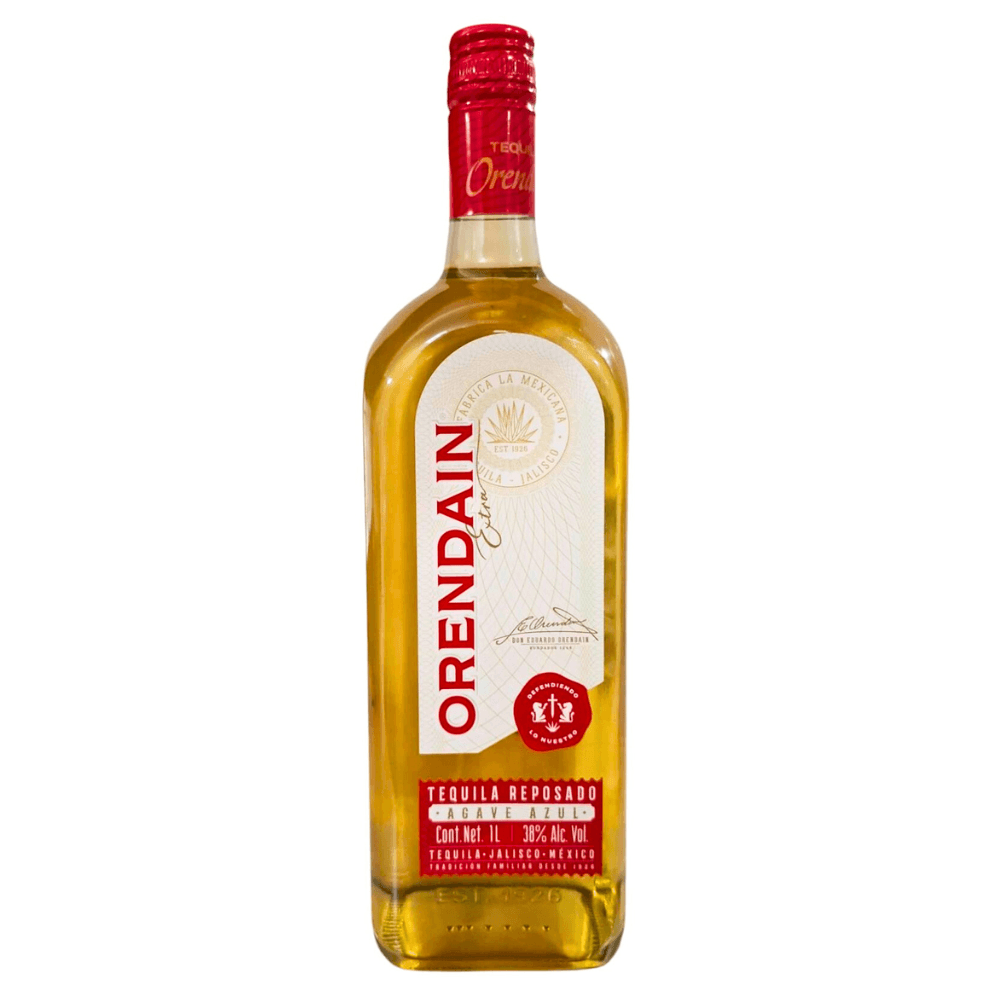 Tequila Orendain Extra Rep 1 L - Bodegas Alianza
