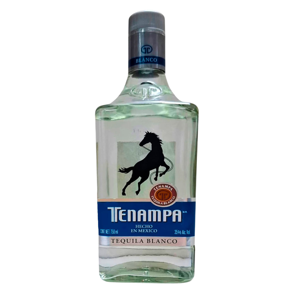 Tequila Tenampa Bco 750 ml - Bodegas Alianza
