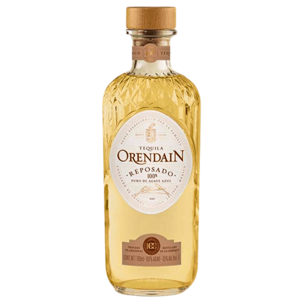 Tequila Orendain Reposado 100% Agave 700 ml - Bodegas Alianza