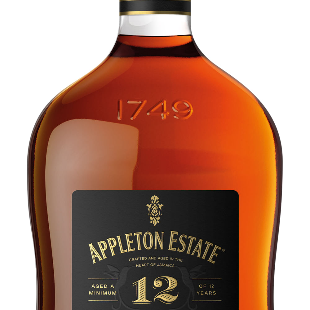 Ron Appleton Estate 12 Rare Cask 750 ml Grabado - Bodegas Alianza