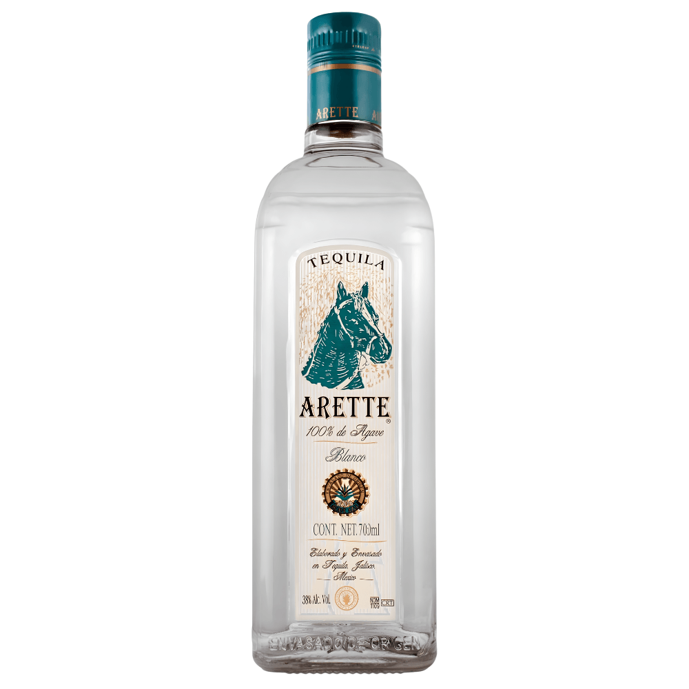 Tequila Arette Blanco 700 ml - Bodegas Alianza